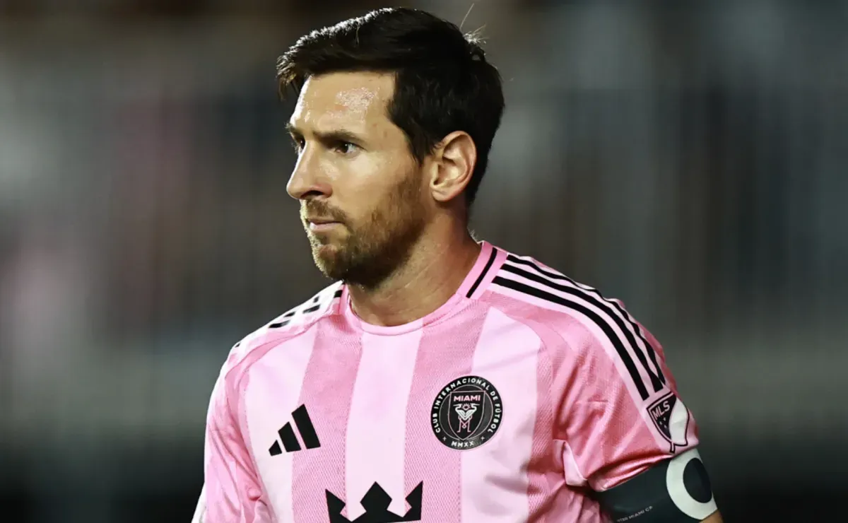 Lionel Messi complains about specific MLS rule, suggests change after ...