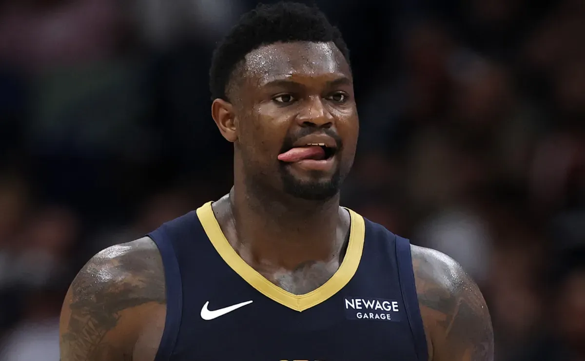 Is Zion Williamson playing today, Oct. 29, for Pelicans vs Nuggets? - Bolavip US