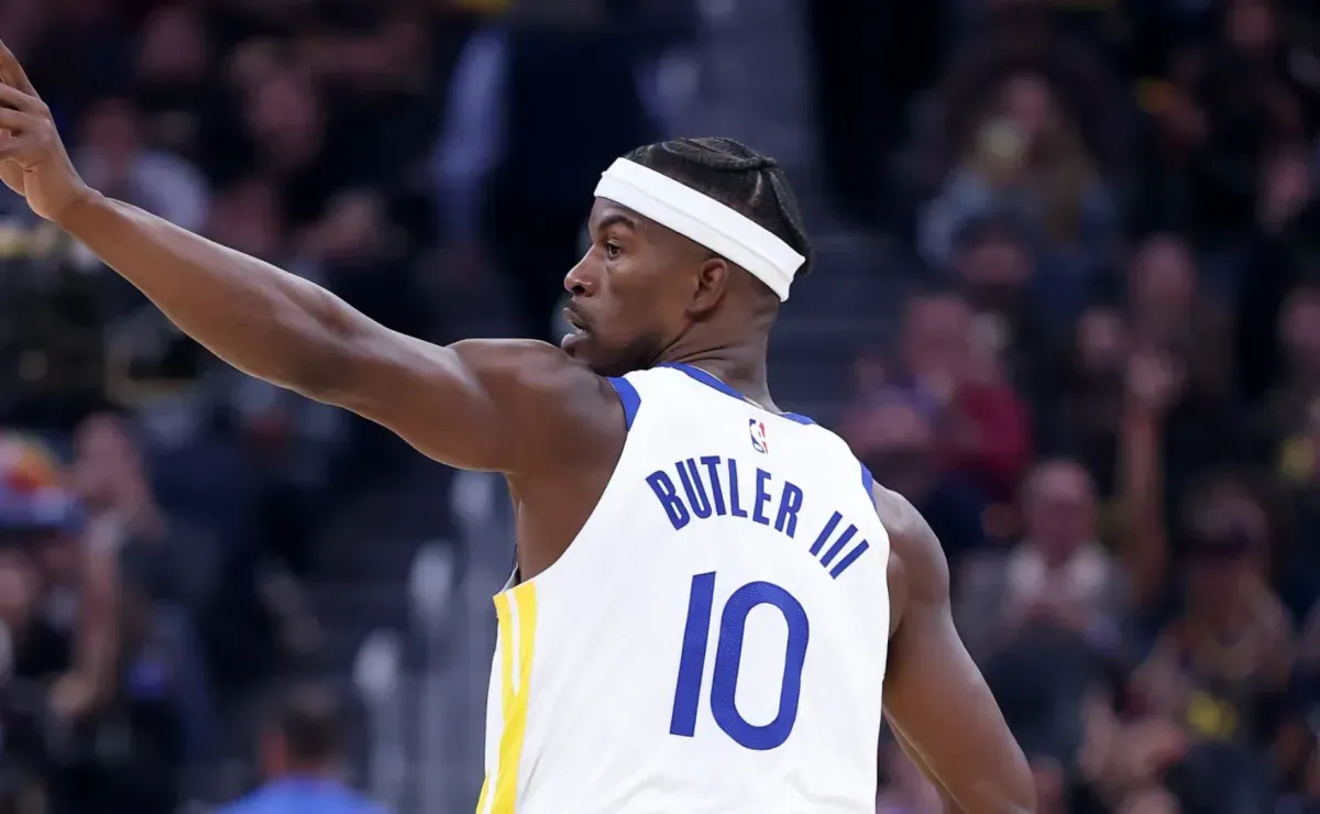Jimmy Butler issues bold warning to NBA after Warriors' victory over ...