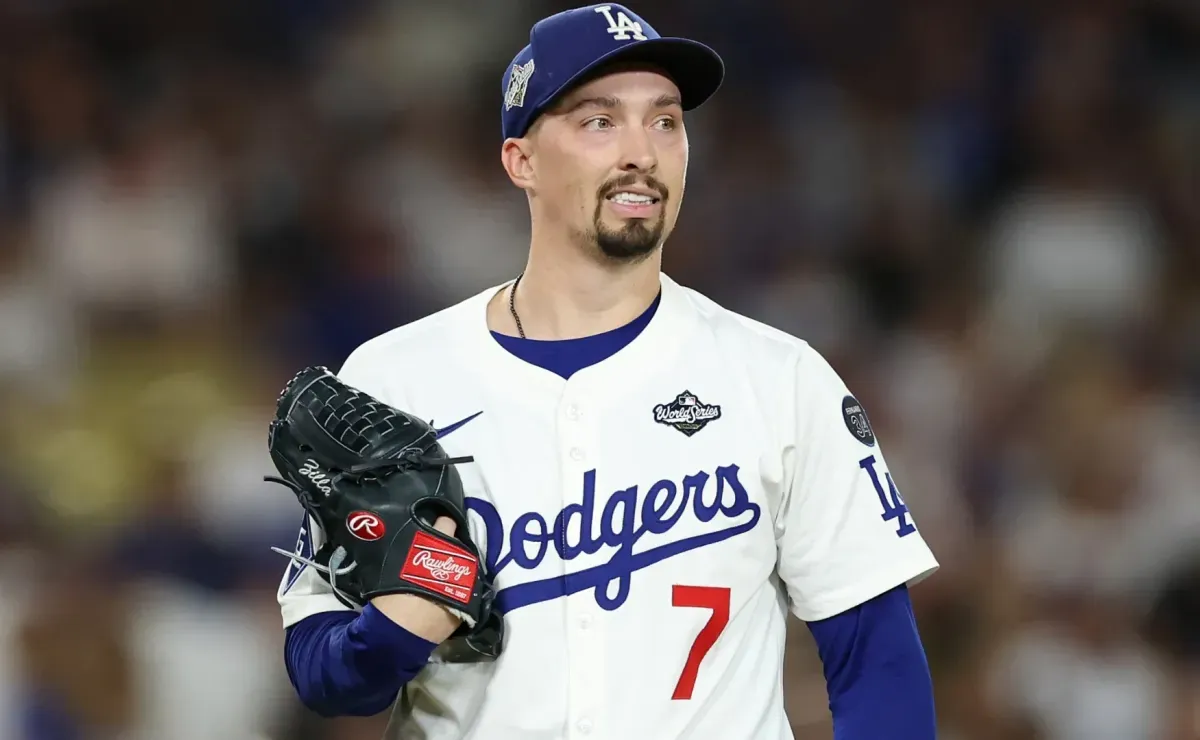 Dodgers Blake Snell Makes Sincere Admission After Unlucky World