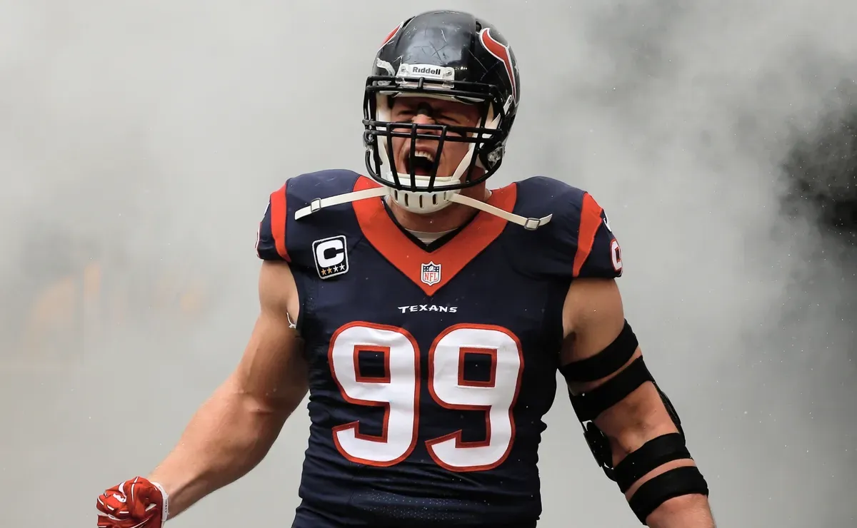 The 25 most memorable Houston Texans players ever: From underdogs to ...