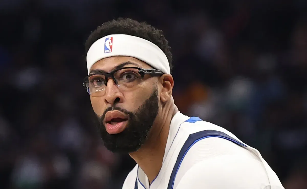 Anthony Davis injury update: Mavericks provide encouraging signs on the ...
