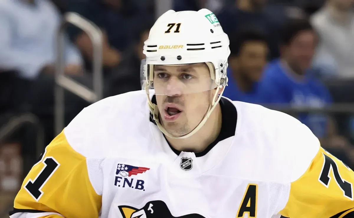 NHL announces maximum fine for Penguins star Evgeni Malkin after heated ...