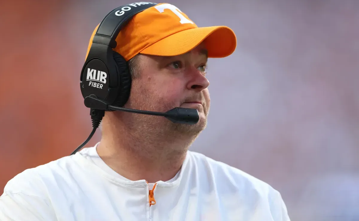 Josh Heupel turns heads with major admission on Vols' CFP chances after ...