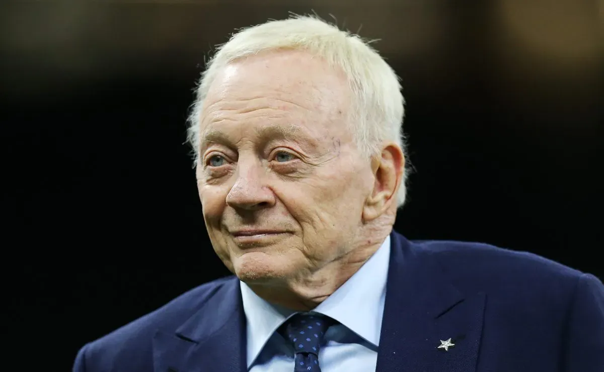 Cowboys owner Jerry Jones confirms trade amid Myles Garrett, Maxx ...