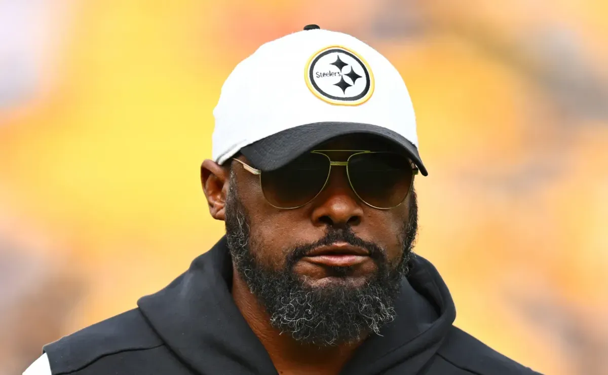 Mike Tomlin and Steelers officially part ways with Aaron Rodgers ...