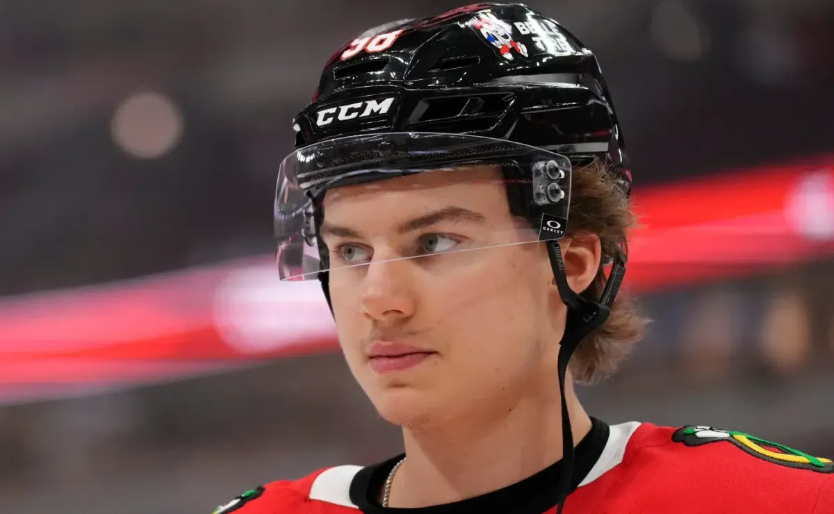 NHL News: Jeff Blashill delivers bold message on Connor Bedard’s star ...