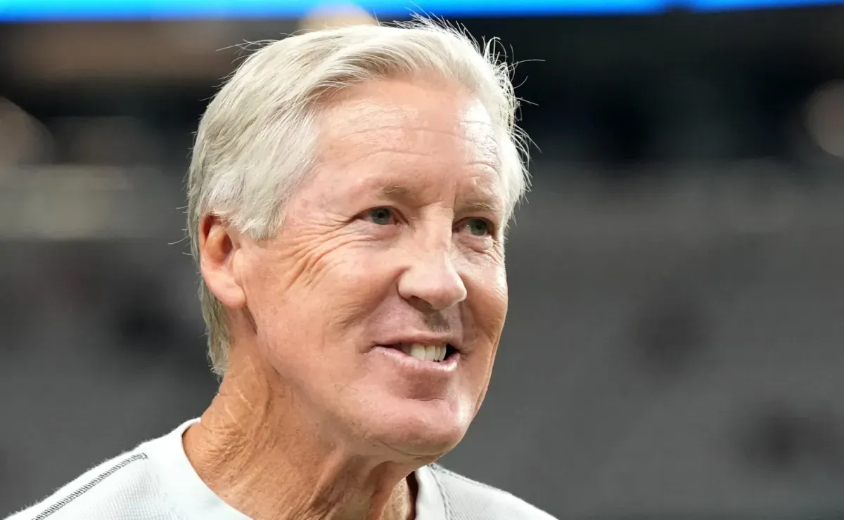 Raiders confirm Pete Carroll's coach has been fired after loss against ...