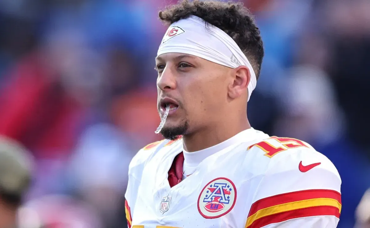 Patrick Mahomes sends strong message about Texas Tech’s season in ...