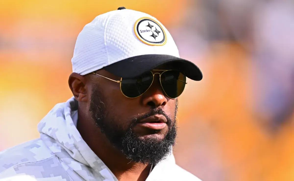 Mike Tomlin and Steelers were reportedly close to blockbuster trade as ...