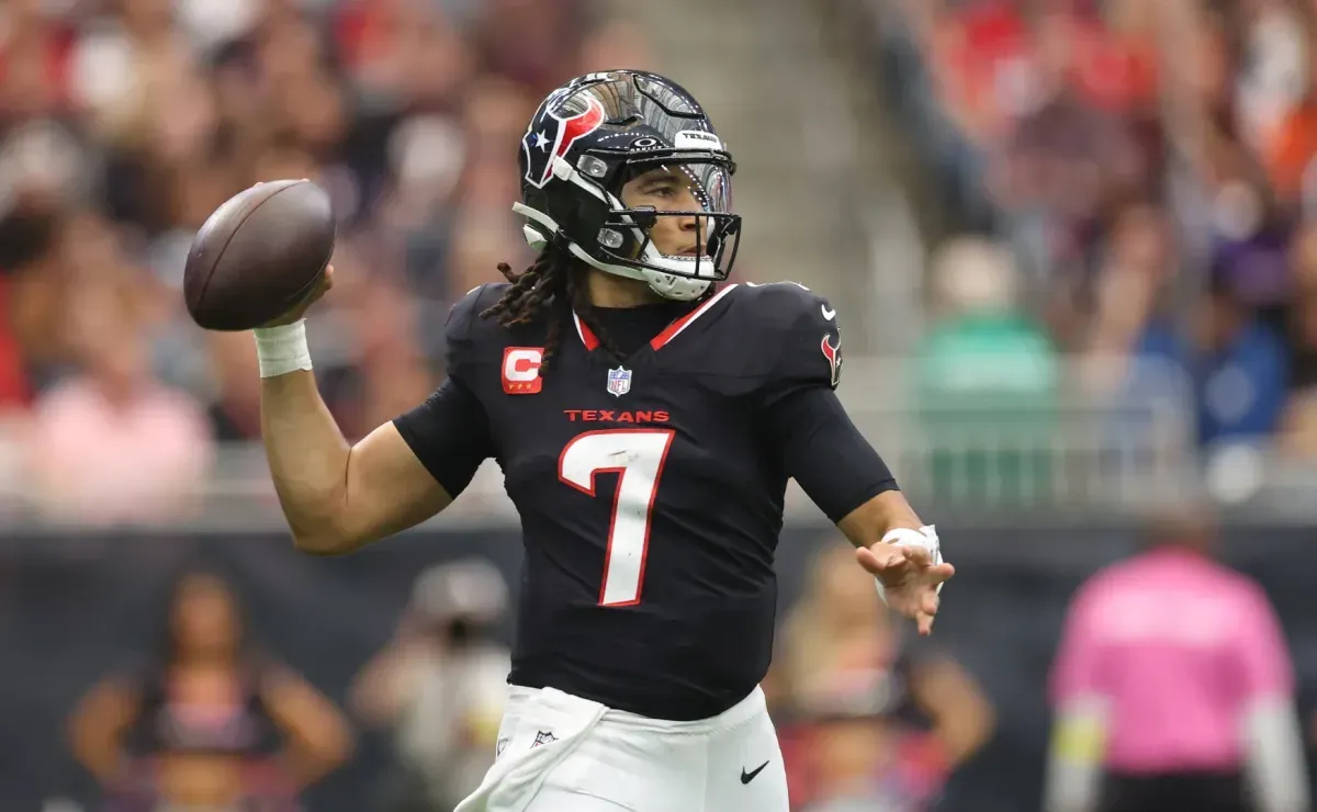 Why is CJ Stroud not playing today for Texans vs Jaguars in Week 10 of ...