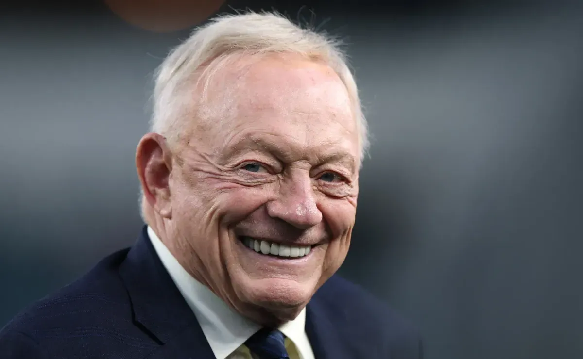 Jerry Jones' Cowboys are hit with another hefty fine by NFL after a ...