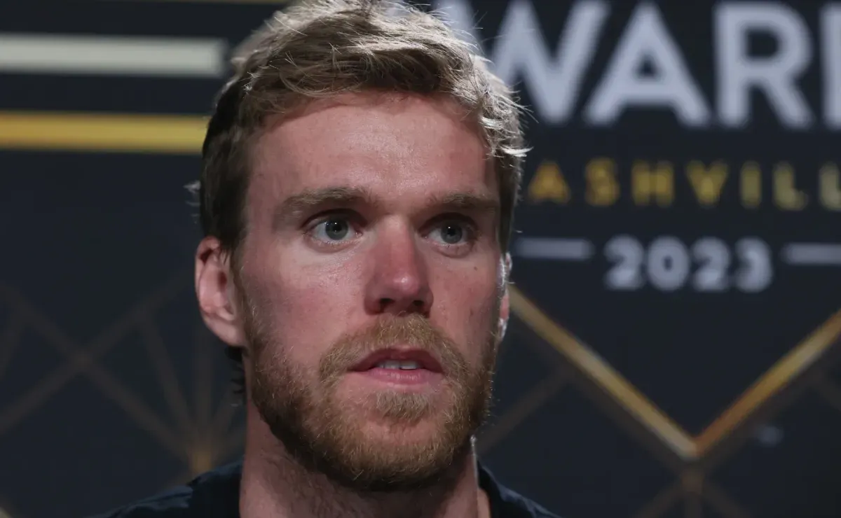 NHL News: Kris Knoblauch fires candid message to Connor McDavid, Oilers after rout by Avalanche ...