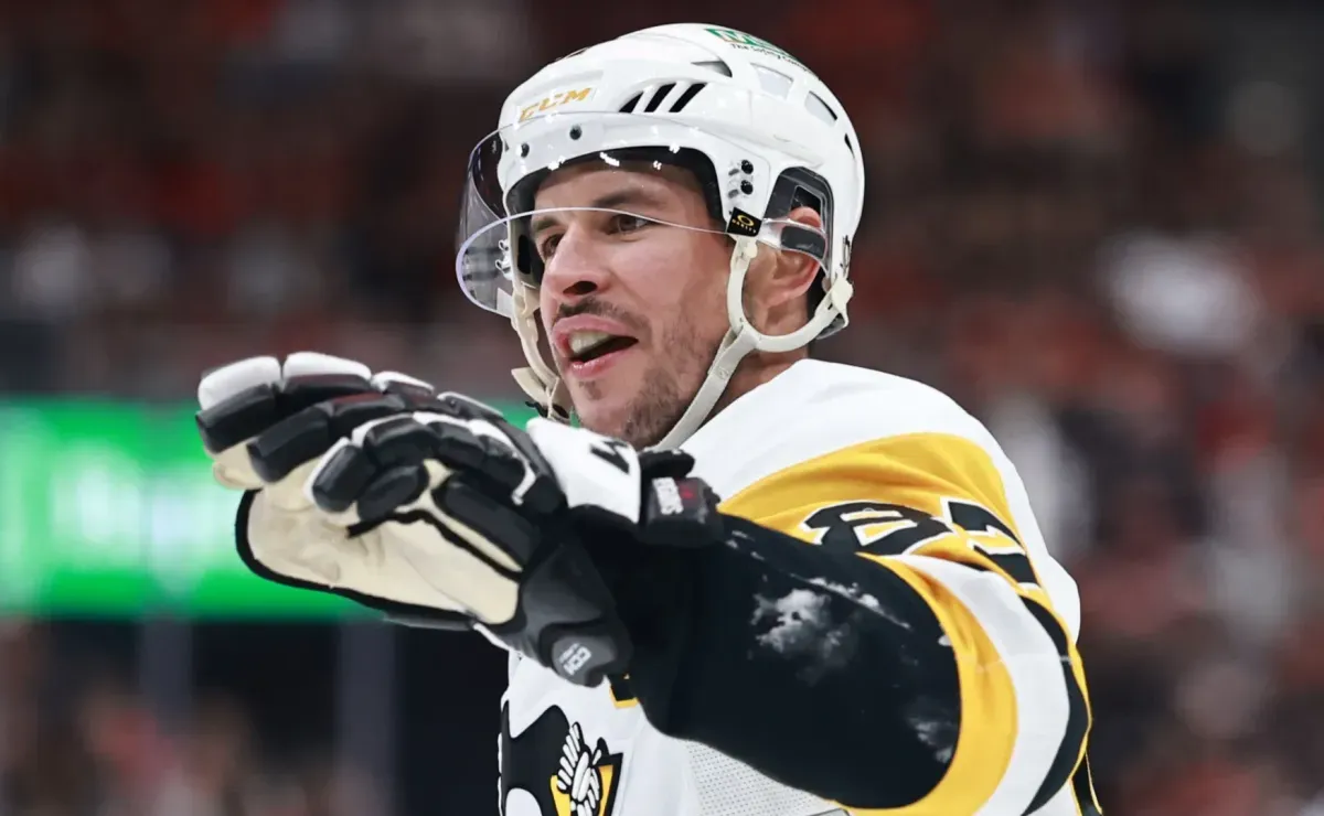 NHL News: Sidney Crosby teammate throws dirt on former Penguins head ...