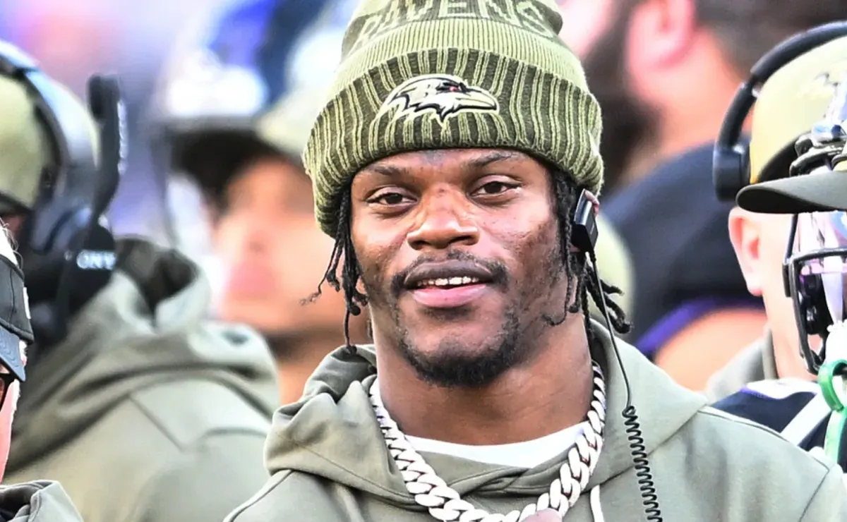 Ravens star Lamar Jackson gets significant injury update on one of his ...