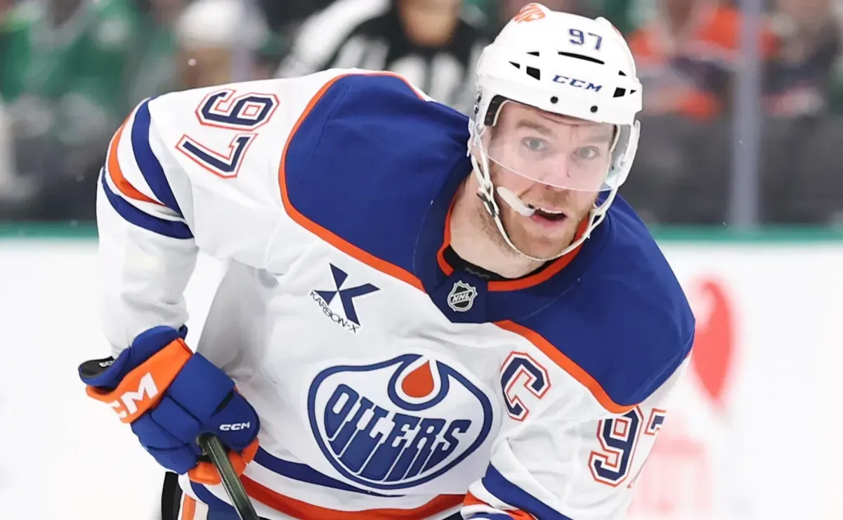 NHL News: Oilers' Connor McDavid makes sincere admission after two ...