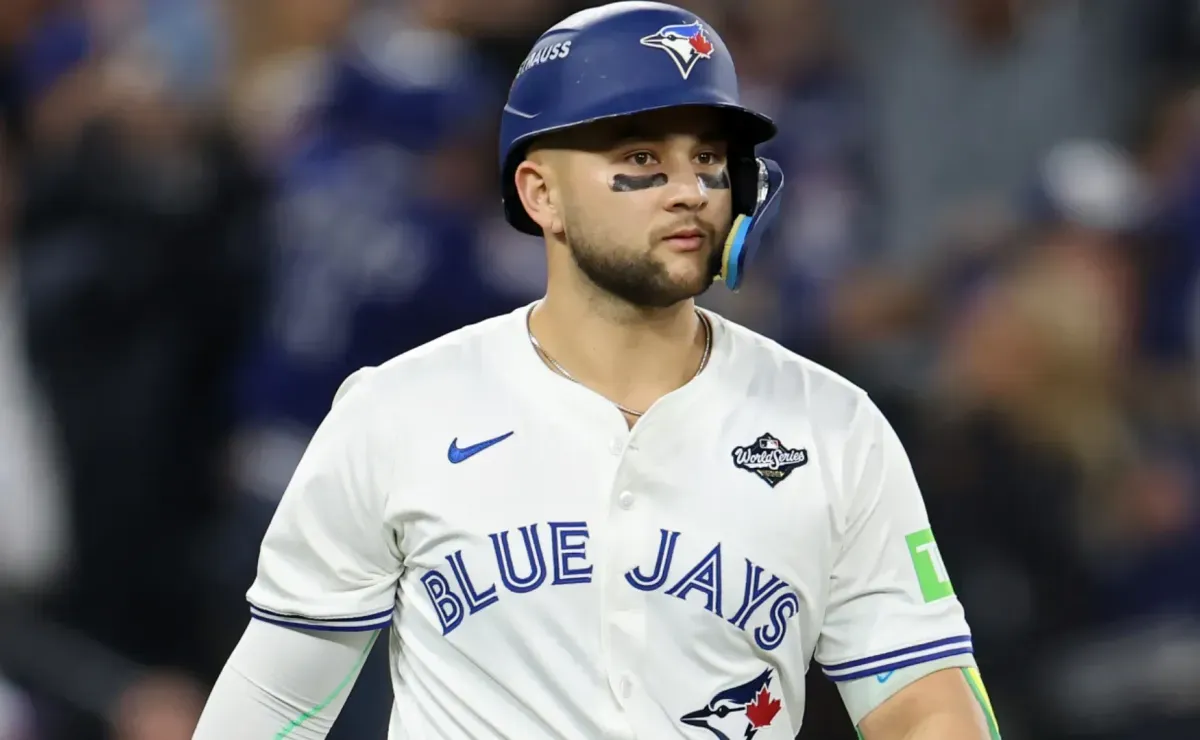 Blue Jays' Bo Bichette reportedly draws multiple MLB suitors amid ...