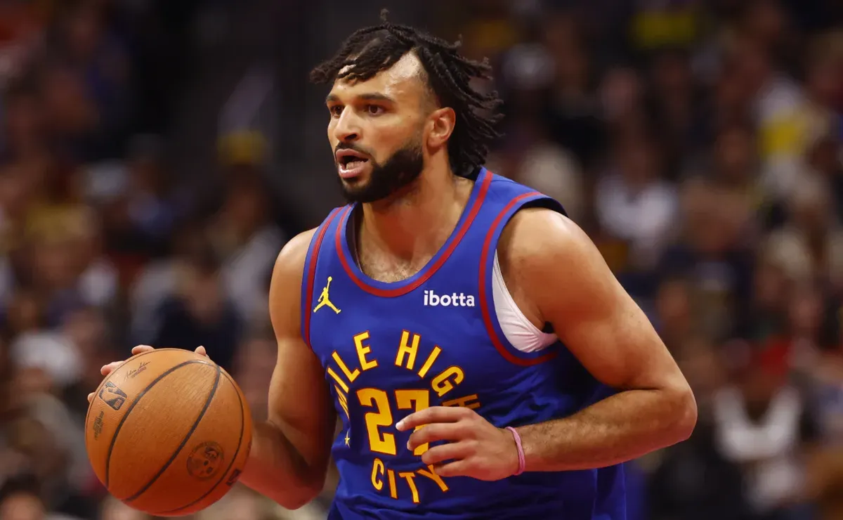 Is Jamal Murray playing today, November 11, for Nuggets vs Kings ...