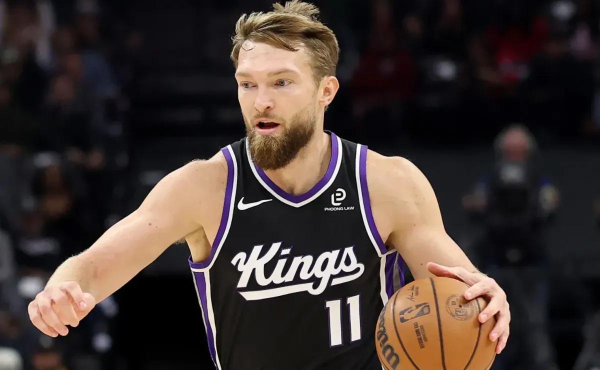 Is Domantas Sabonis playing today, November 11, for Kings vs Nuggets ...