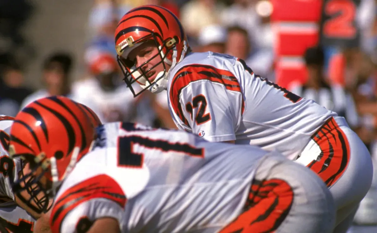 Cincinnati Bengals legends: The 25 greatest icons in franchise history ...