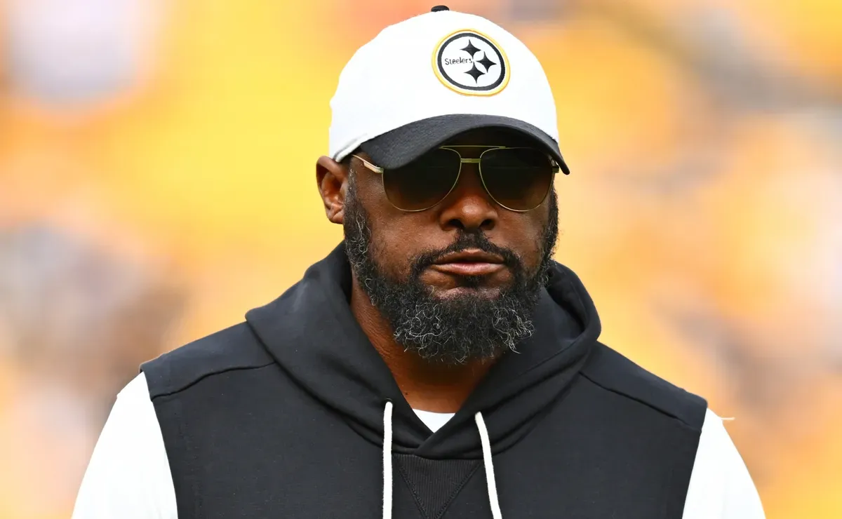 Mike Tomlin makes major admission about one of Rodgers’ new weapons ...