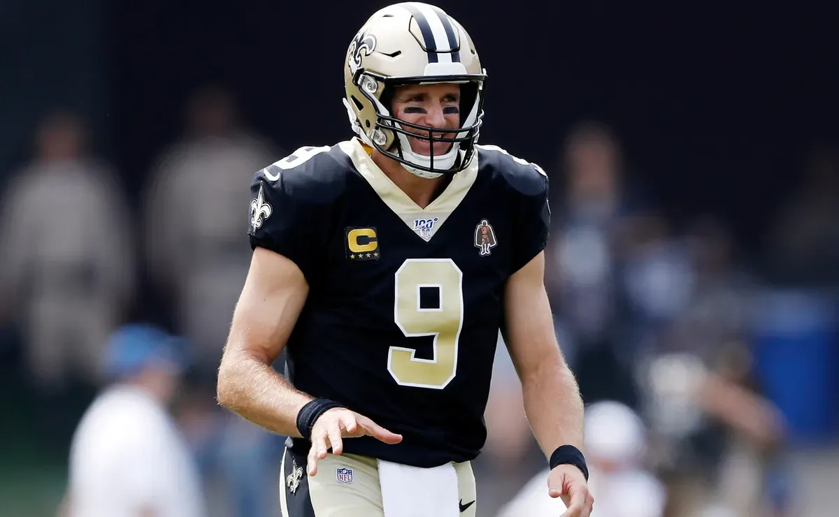 25 New Orleans Saints who made history: The greatest to wear the Fleur ...