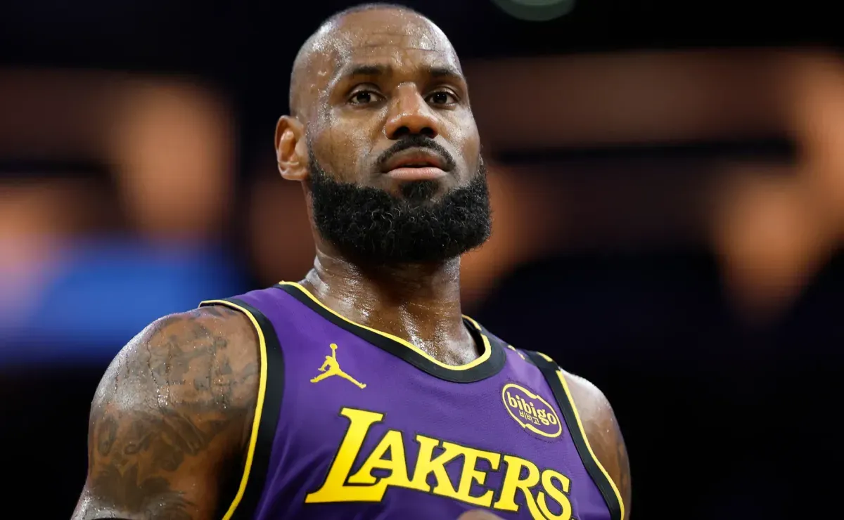 LeBron James assigned to South Bay Lakers in return from injury: Will ...