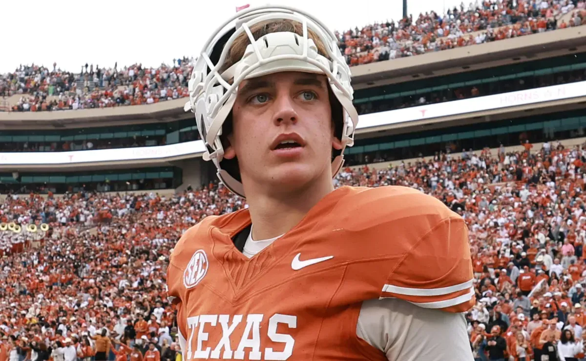 Texas QB Arch Manning reveals key factor in overcoming the showdown ...