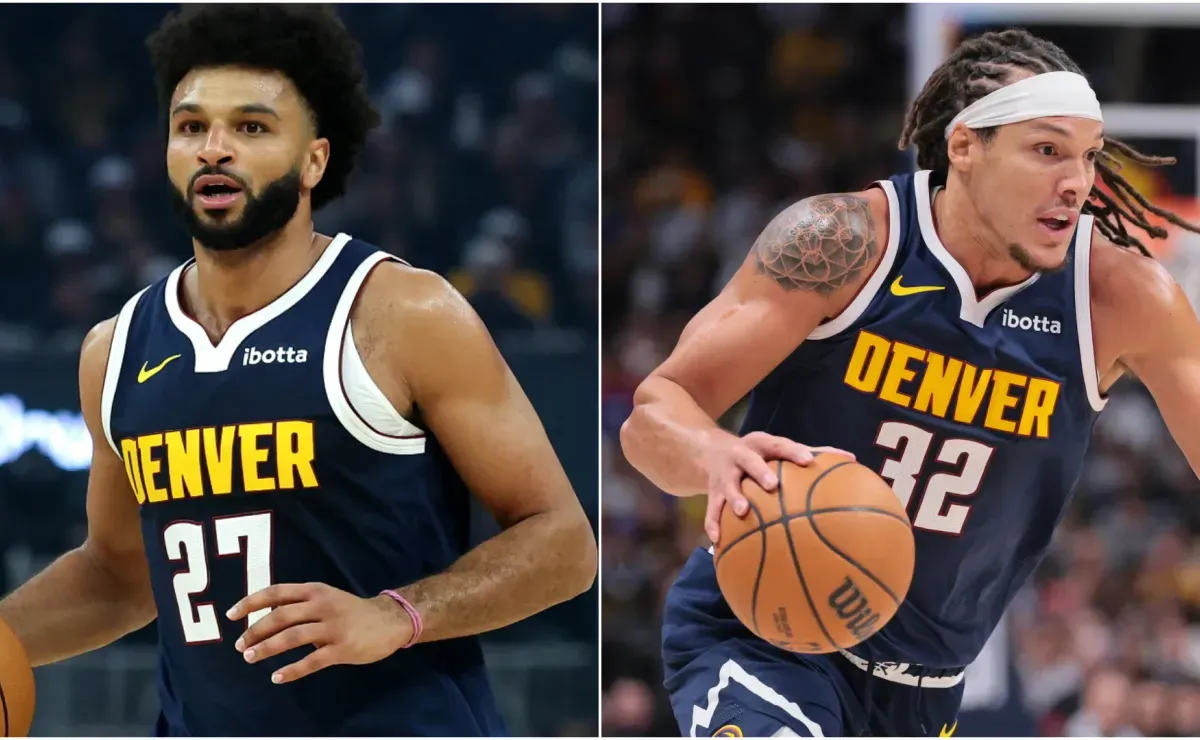 Are Jamal Murray and Aaron Gordon playing today, November 12, in ...