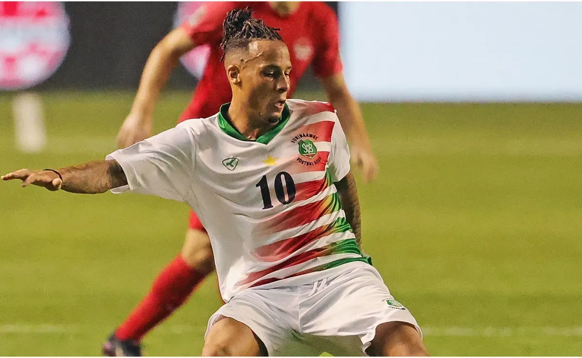 Where to watch Suriname vs El Salvador live in the USA: CONCACAF World ...
