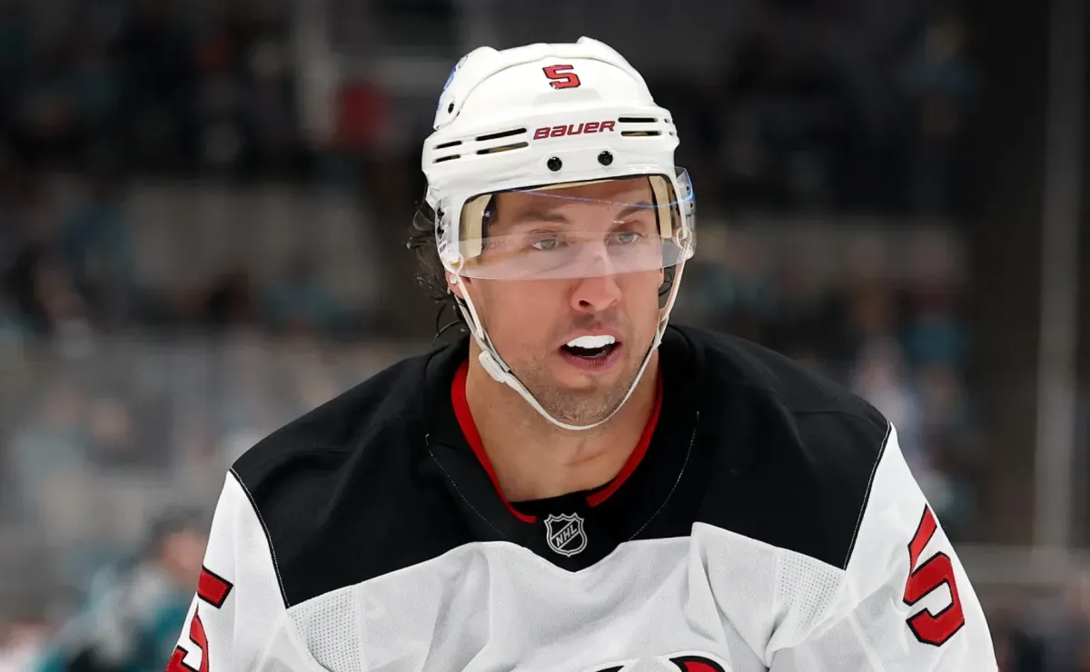 NHL punishes Devils' Brenden Dillon with maximum fine for dangerous hit ...