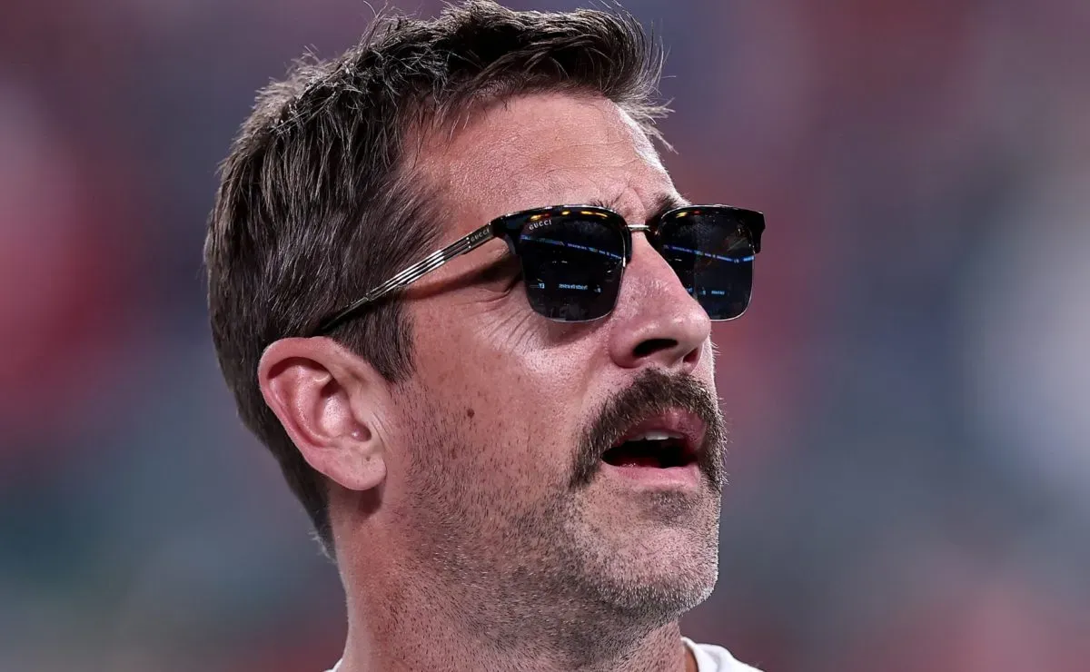 Aaron Rodgers sends clear message to Steelers' wide receivers as DK ...