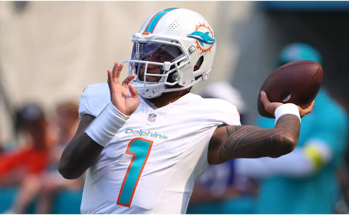 Where to watch Miami Dolphins vs Washington Commanders in the USA: 2025 ...