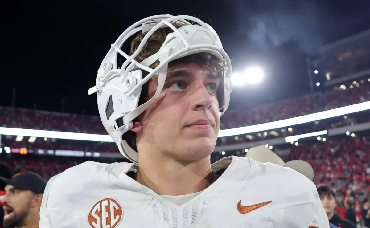 Arch Manning drops blunt confession following Texas’ season-endangering ...