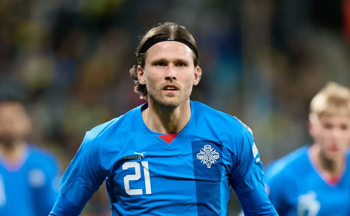 Are Iceland eliminated from 2026 World Cup after losing to Ukraine ...