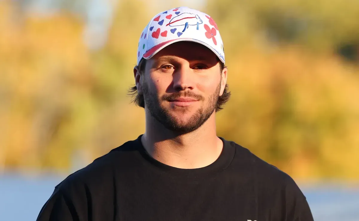 Josh Allen ends surprising drought with long-range TD bomb to Tyrell ...