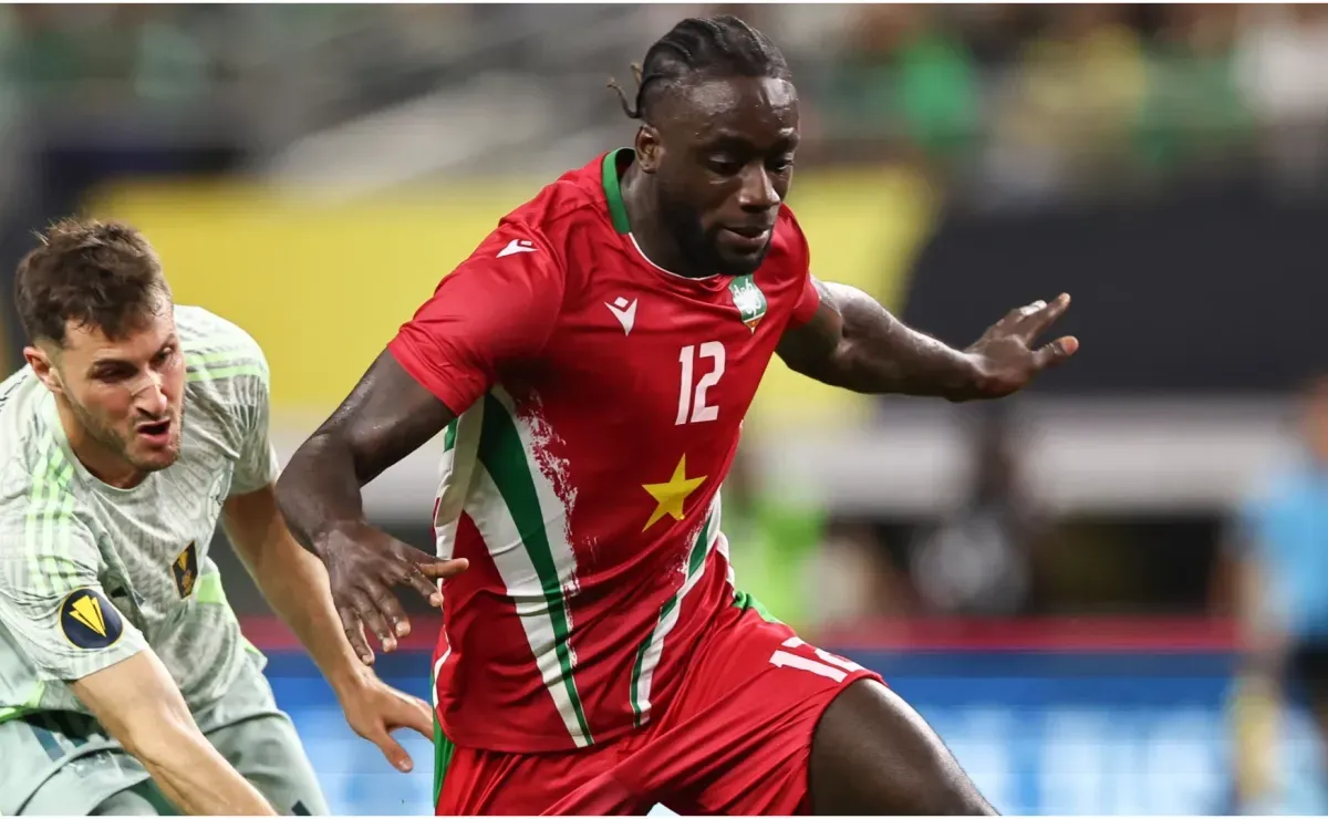 Where to watch Guatemala vs Suriname live in the USA: CONCACAF World ...