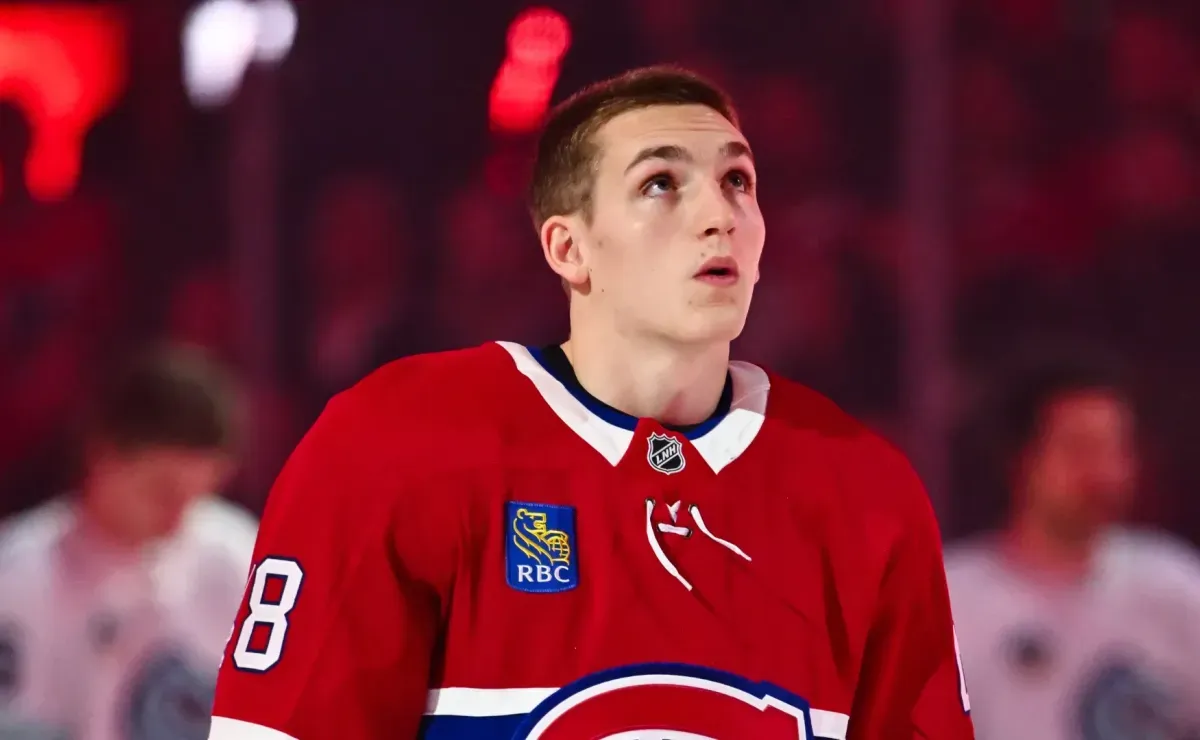 NHL News: Lane Hutson drops honest message for Canadiens on listening ...