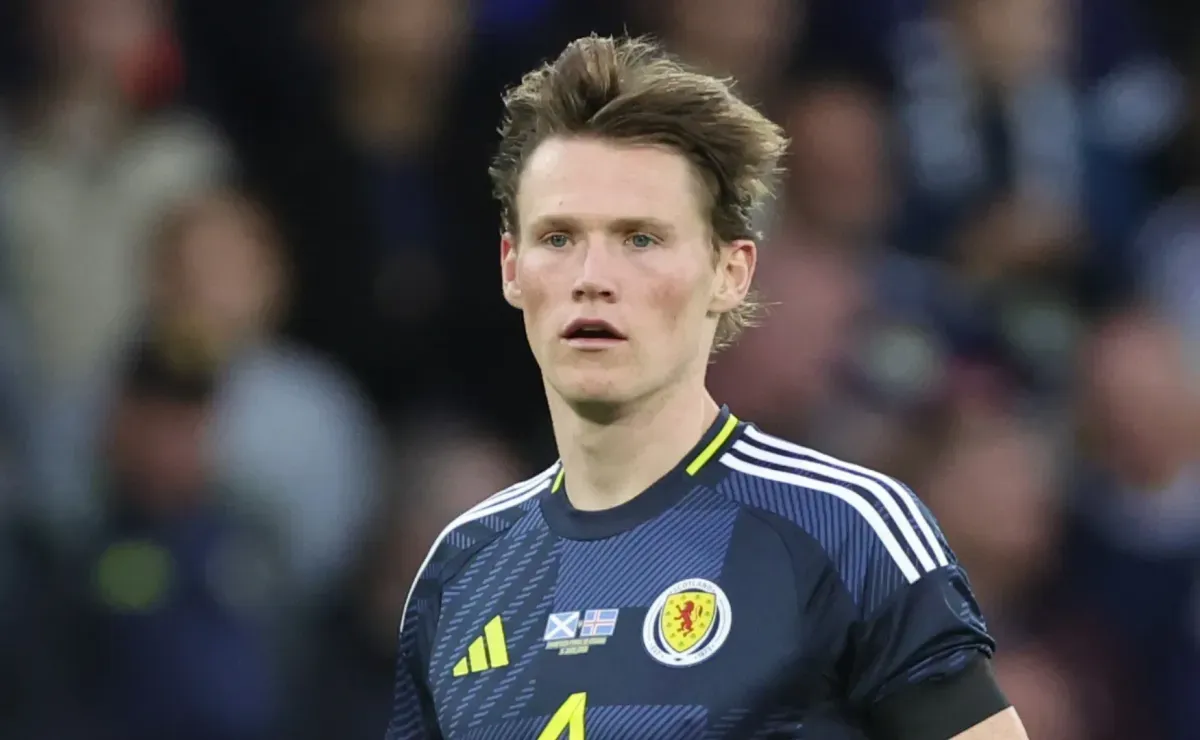 Video: Scott McTominay scores fantastic bicycle kick goal vs Denmark to ...