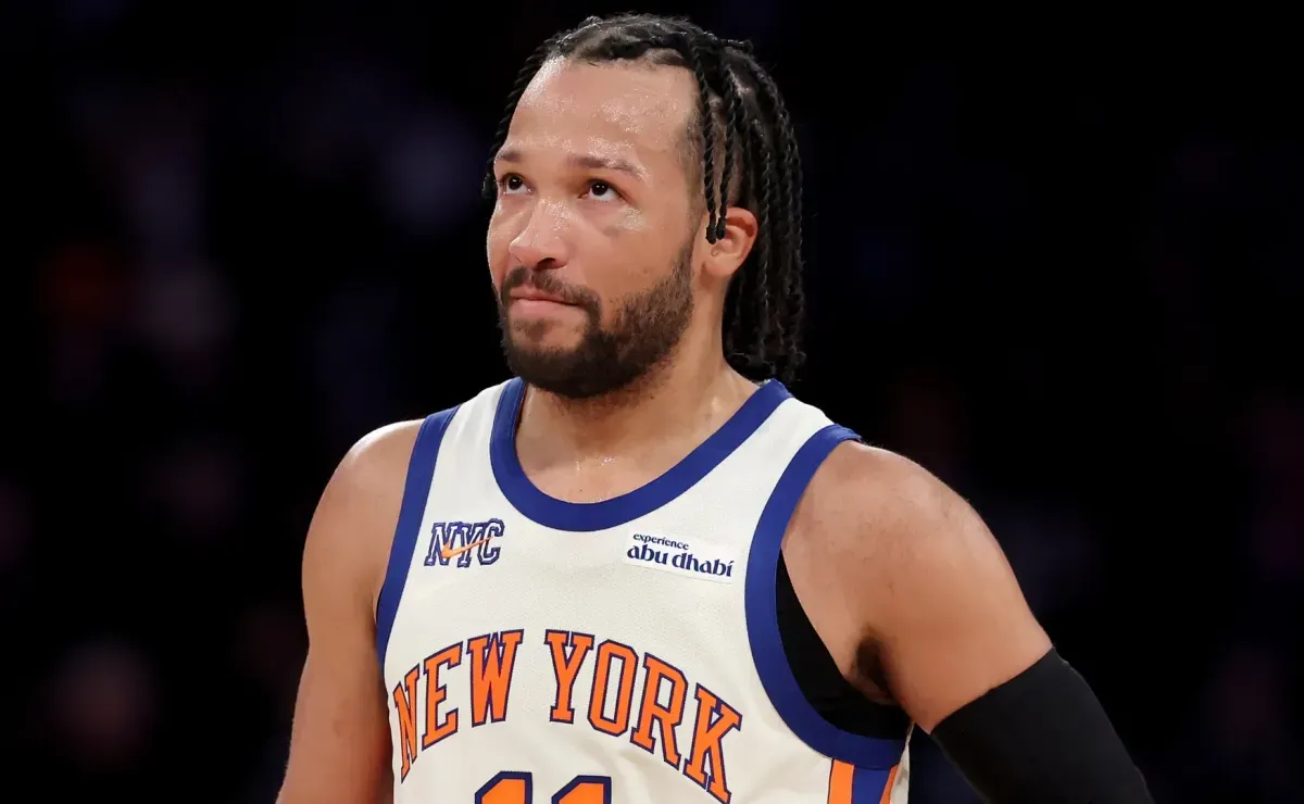 Is Jalen Brunson playing tonight, Nov. 19, for Knicks vs Mavericks in ...