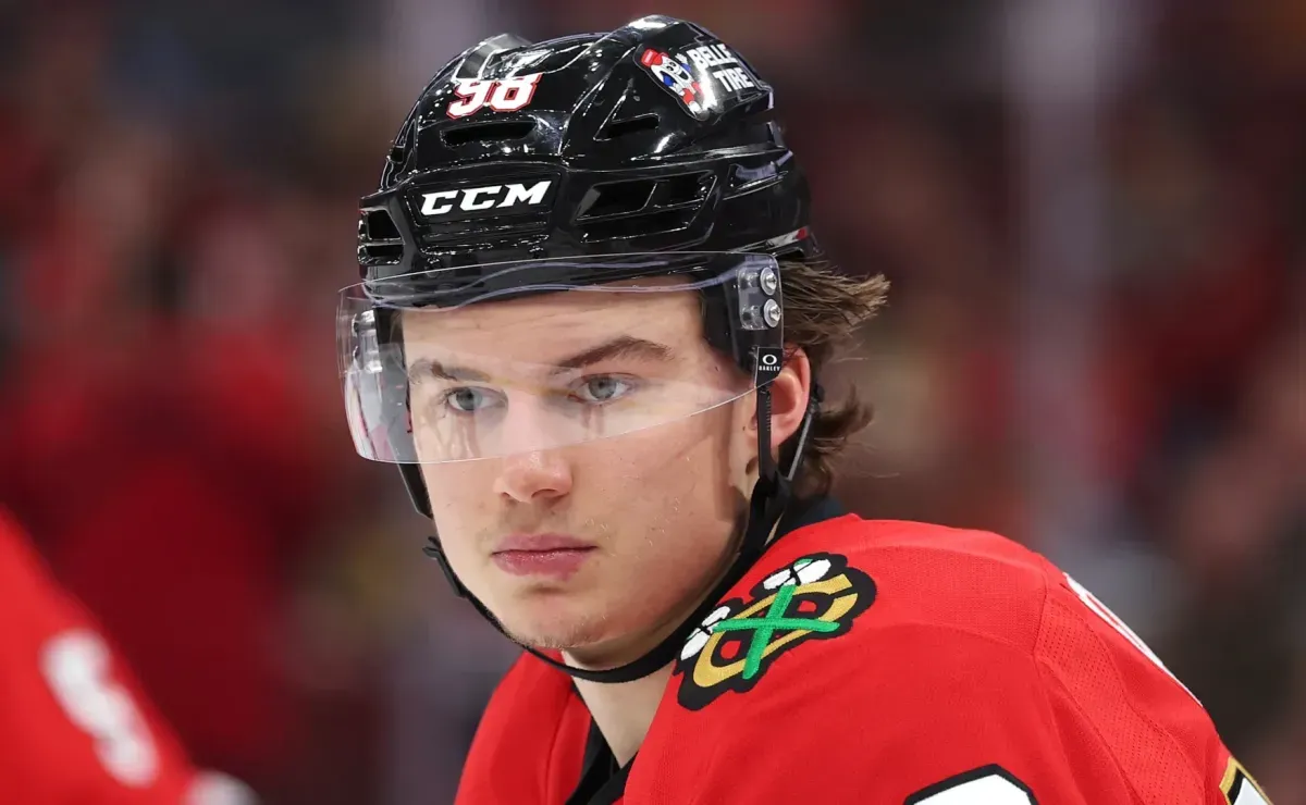 NHL News: Connor Bedard drops bold statement about Blackhawks after ...