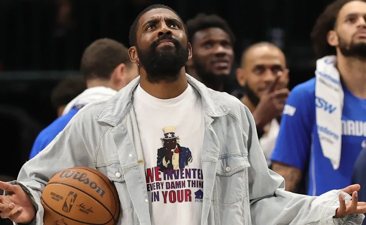 Kyrie Irving reportedly aware of what his future holds with the ...