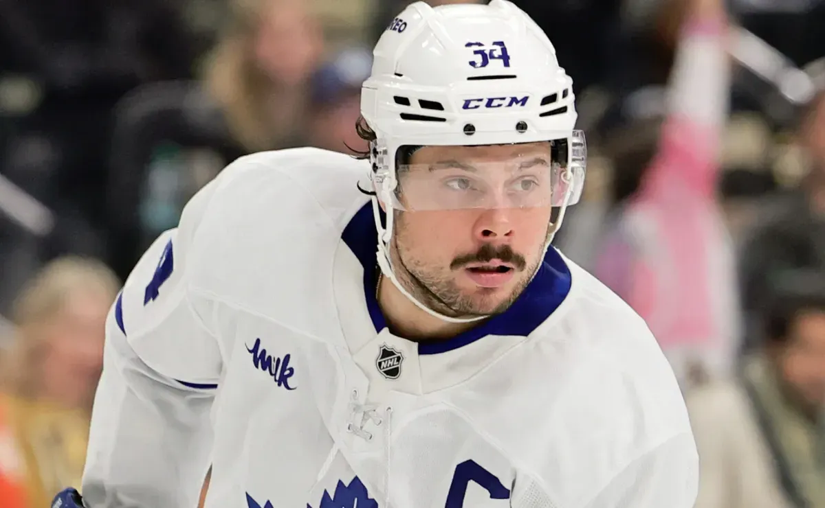 NHL News: Maple Leafs coach Craig Berube provides Auston Matthews ...