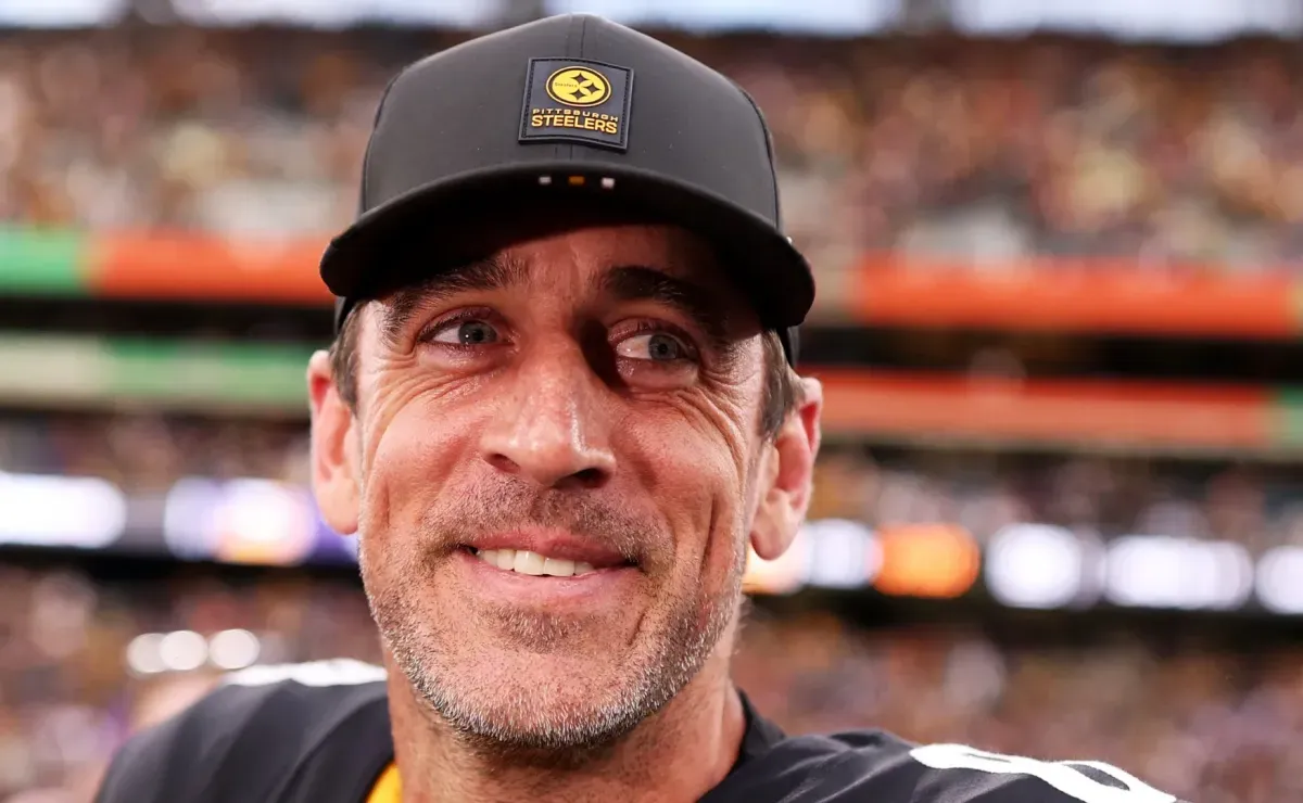 Aaron Rodgers' comments confirm there is no Steelers quarterback ...