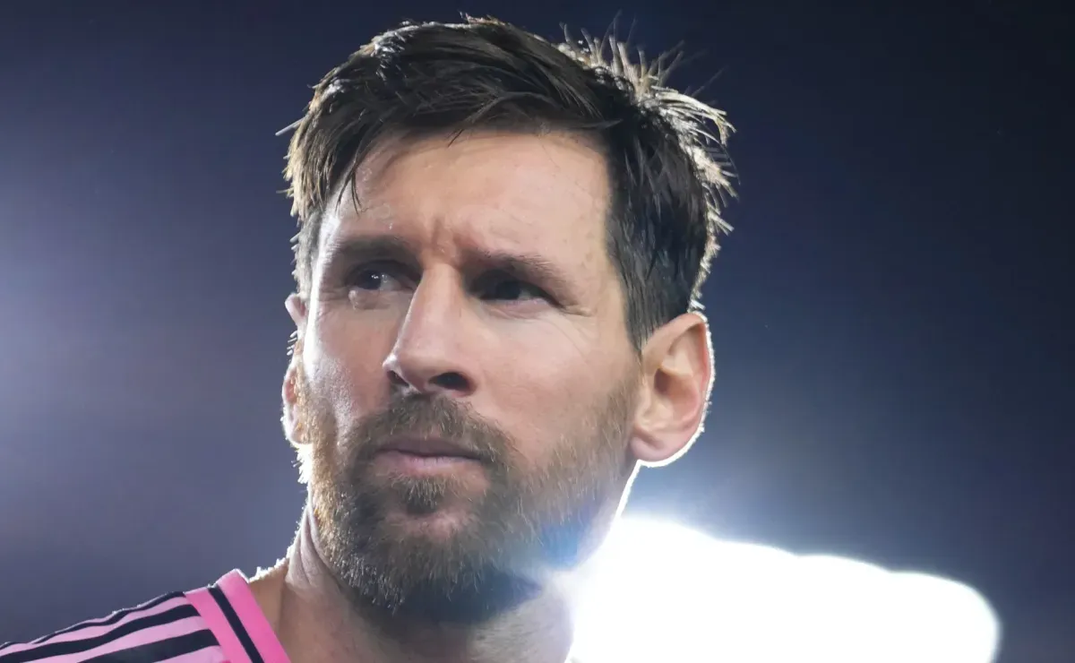 Lionel Messi makes a strong confession about his departure from ...