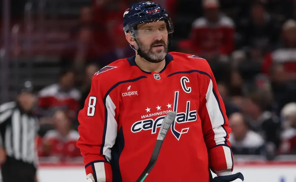 Capitals' Alex Ovechkin makes NHL history with hat trick vs Canadiens ...