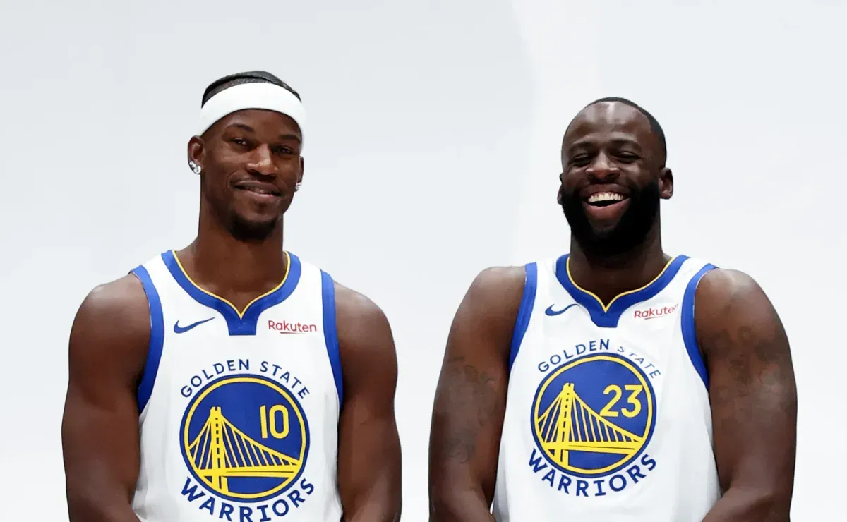 Are Jimmy Butler and Draymond Green playing today, Nov. 21, for ...