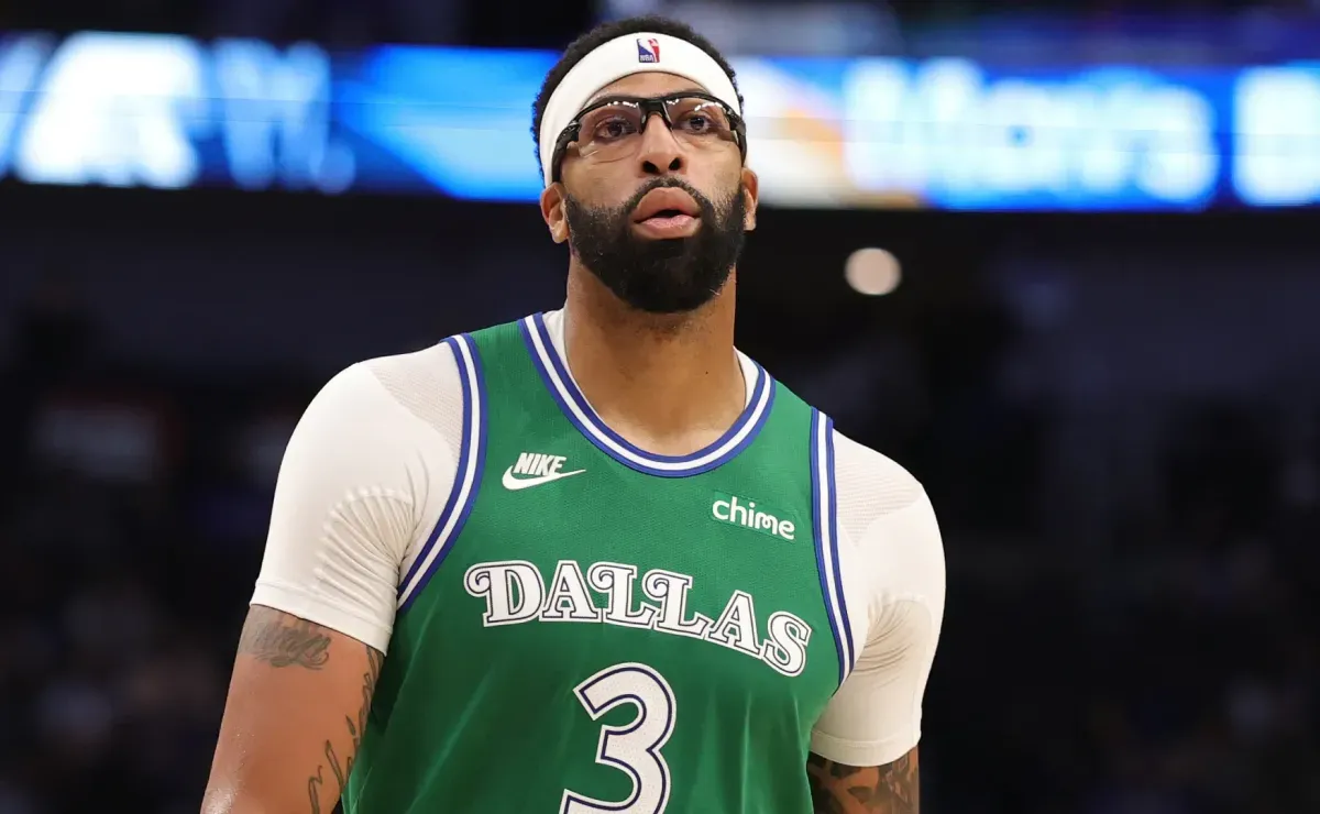 NBA Rumors: Mavericks reportedly have a plan for the future regarding Anthony Davis and Kyrie ...