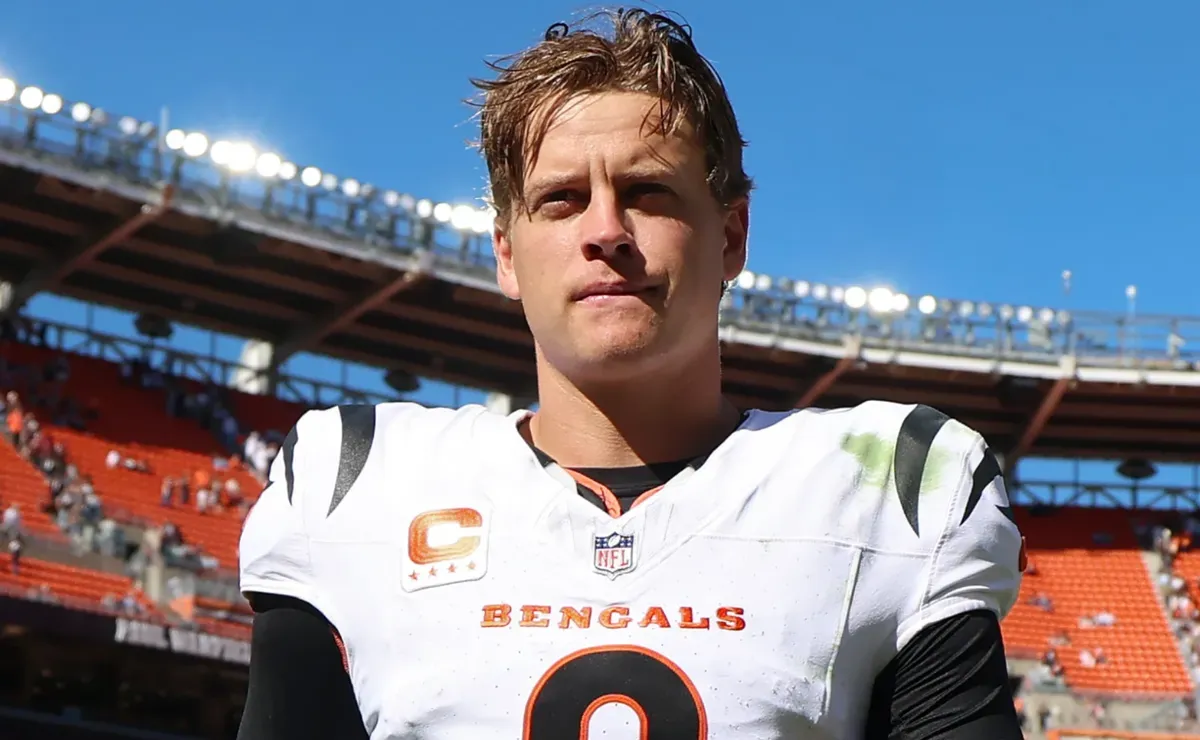 Bengals provide key update on Joe Burrow's status ahead of Week 12 game vs Patriots - Bolavip US