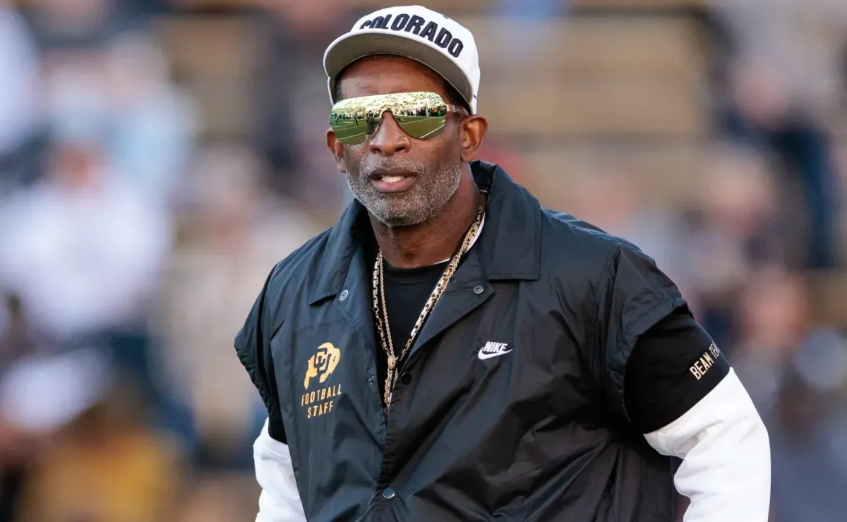 Buffaloes hit with stern warning from Deion Sanders going into the ...